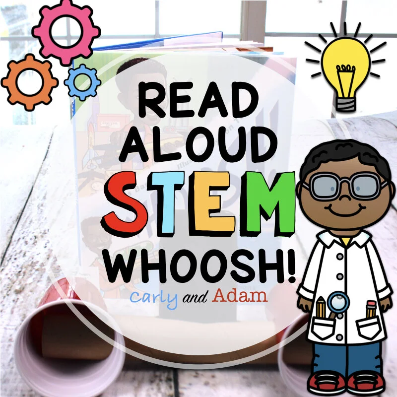 19 February STEM Activities for Kids and Teachers — Carly and Adam