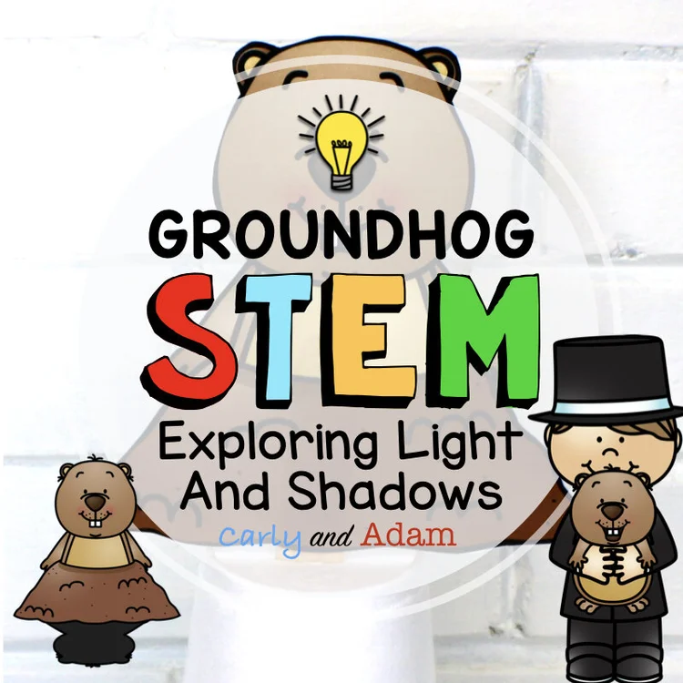 19 February STEM Activities for Kids and Teachers — Carly and Adam