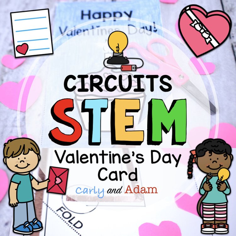 19 February STEM Activities for Kids and Teachers — Carly and Adam