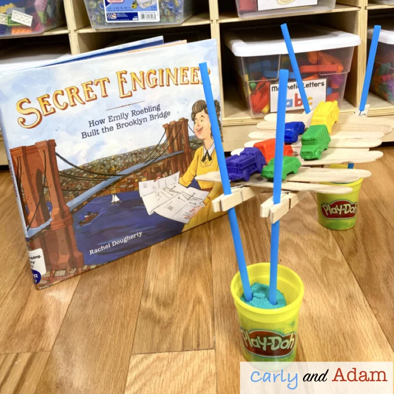 Women's History Month Activities for Kids — Carly and Adam