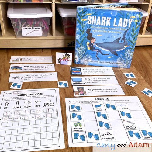 Women's History Month Activities for Kids — Carly and Adam