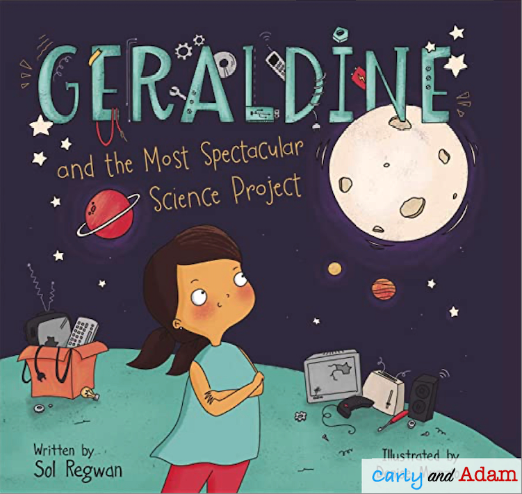10 STEM Read Alouds for Teaching Elementary Students — Carly and Adam