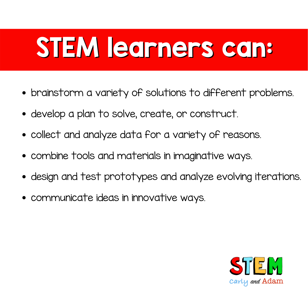To Assess or Not to Assess STEM Challenges (Free Rubrics Included ...