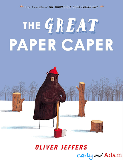 Fabulous February Read Alouds and STEM Challenges — Carly and Adam