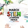 March Maker Read Alouds and STEM Challenges — Carly and Adam