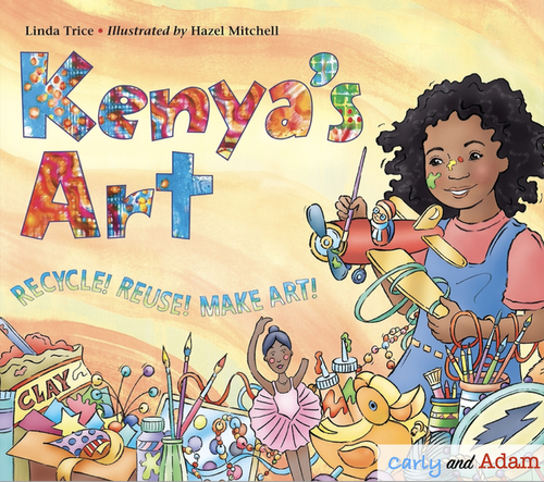 Amazing April Read Alouds and STEM Challenges — Carly and Adam