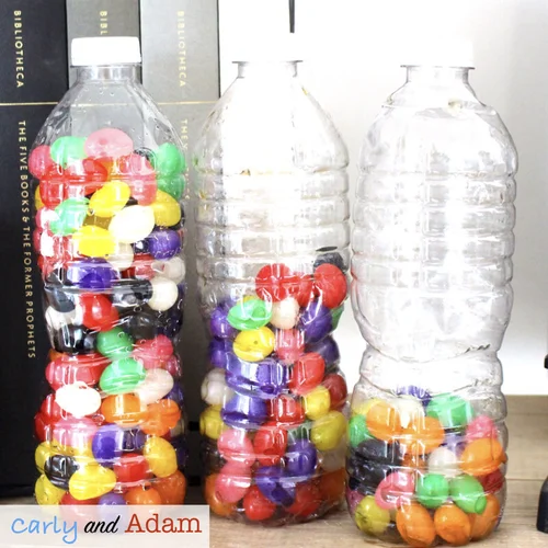 Bottle Flipping STEM for all Seasons — Carly and Adam