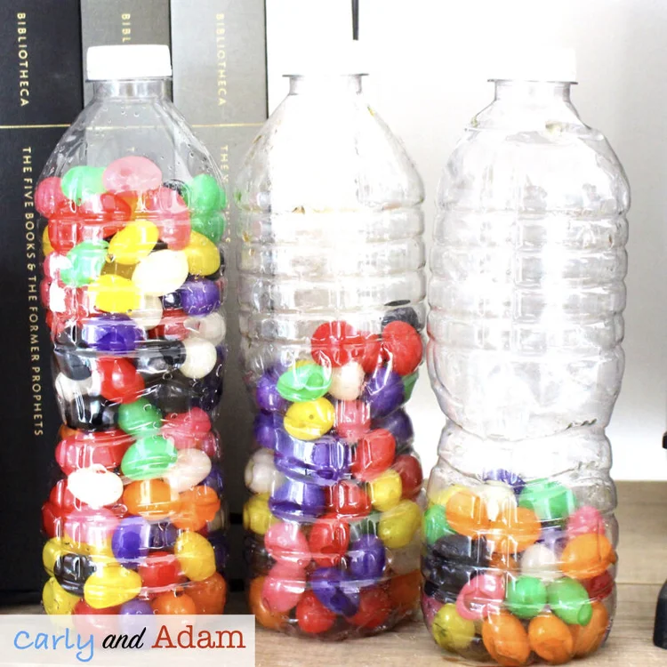 Bottle Flipping STEM for all Seasons — Carly and Adam