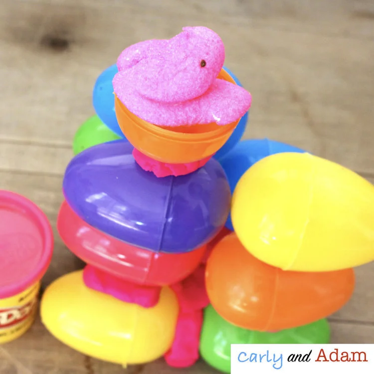 April STEM Activities — Carly and Adam