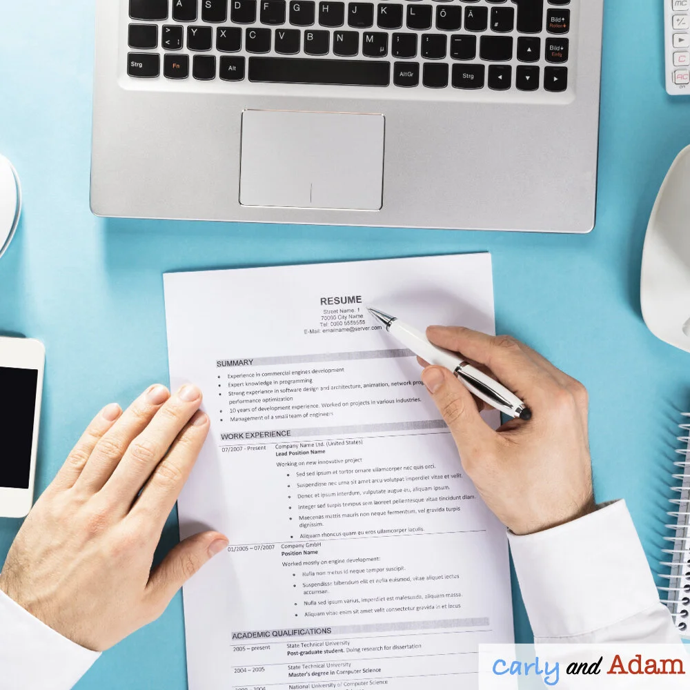 STEM Teacher Interview Questions and Answers — Carly and Adam