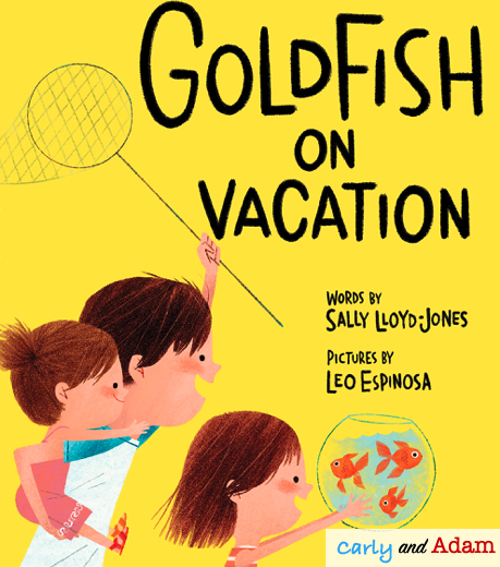 Summer Read Alouds and STEM Challenges — Carly and Adam