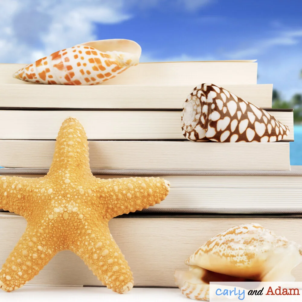Summer Read Alouds And STEM Challenges Carly And Adam