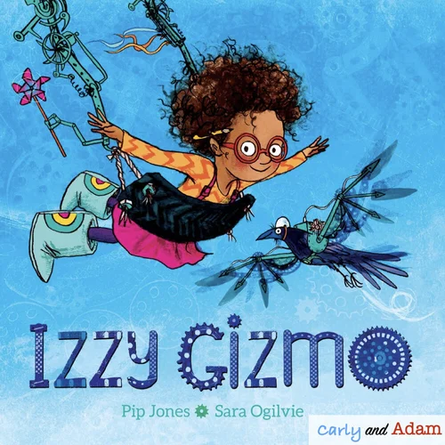 August Read Alouds and STEM Challenges — Carly and Adam