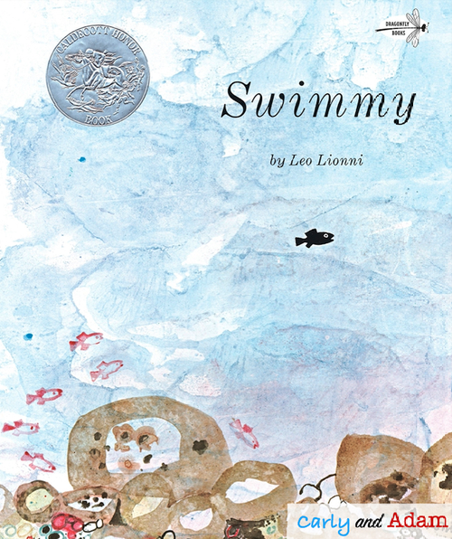 September Read Alouds and STEM Challenges — Carly and Adam