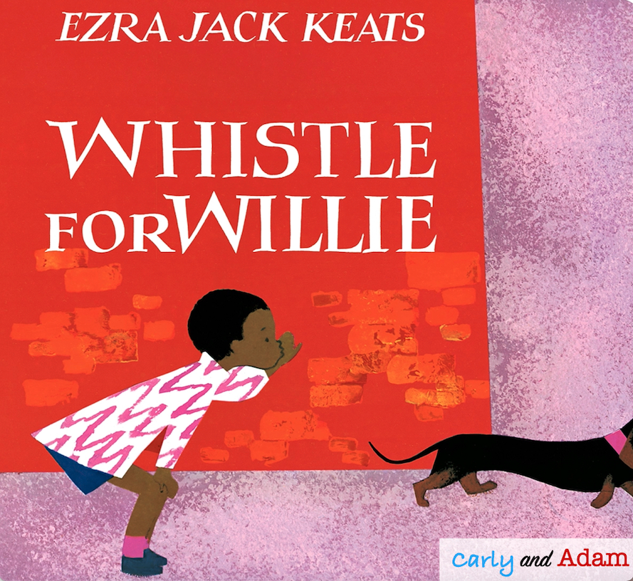 September Read Alouds and STEM Challenges — Carly and Adam