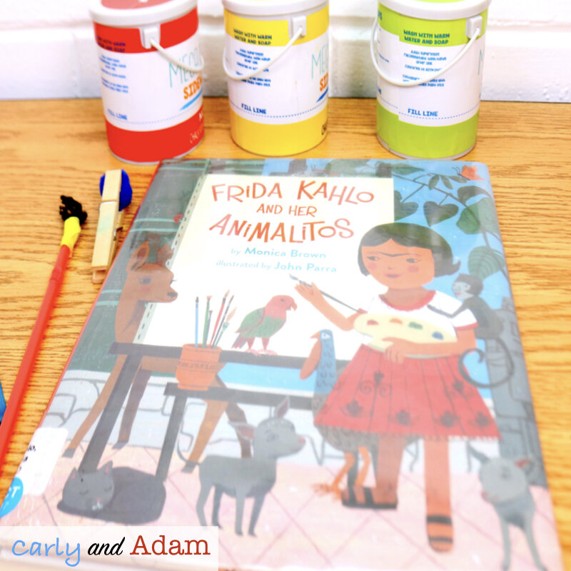 4 Read Alouds and STEM Challenges for Hispanic Heritage Month — Carly ...