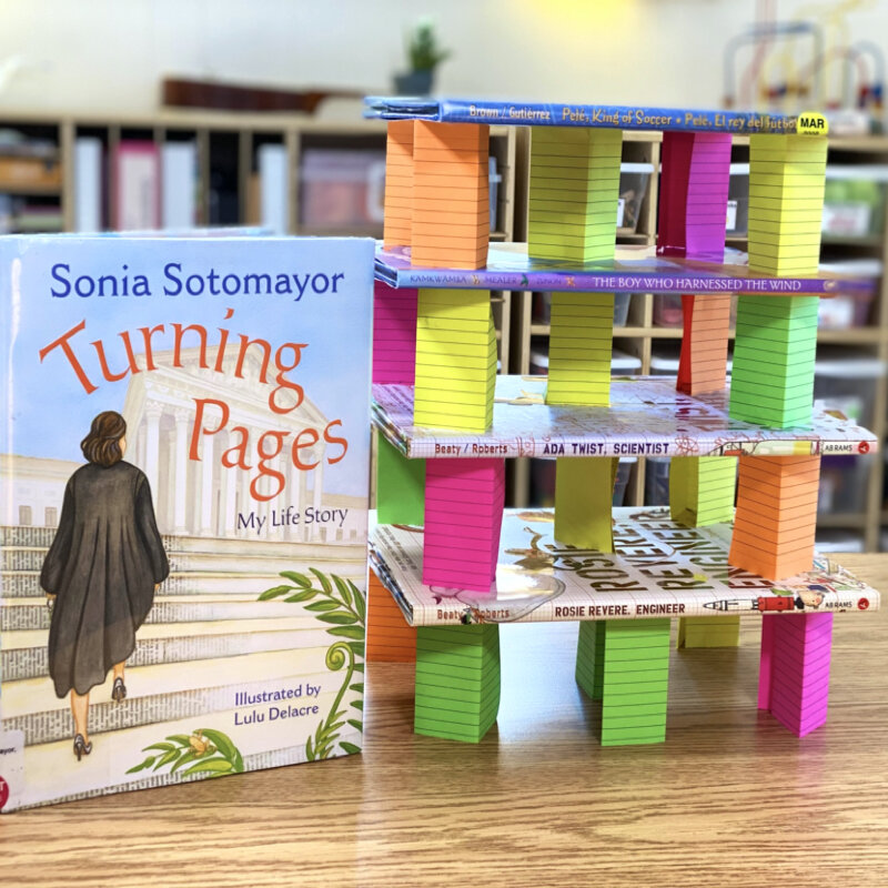 4 Read Alouds and STEM Challenges for Hispanic Heritage Month — Carly ...