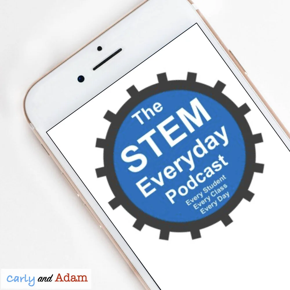 7 Steps for Building a STEM Culture in your Classroom — Carly and Adam