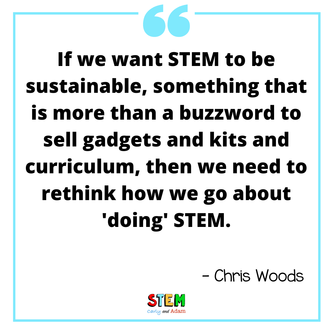 7 Steps for Building a STEM Culture in your Classroom — Carly and Adam