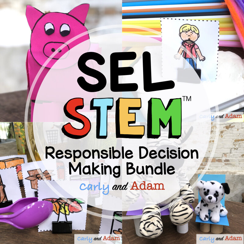 5 Read Alouds and STEM Challenges to Teach Responsible Decision-Making ...