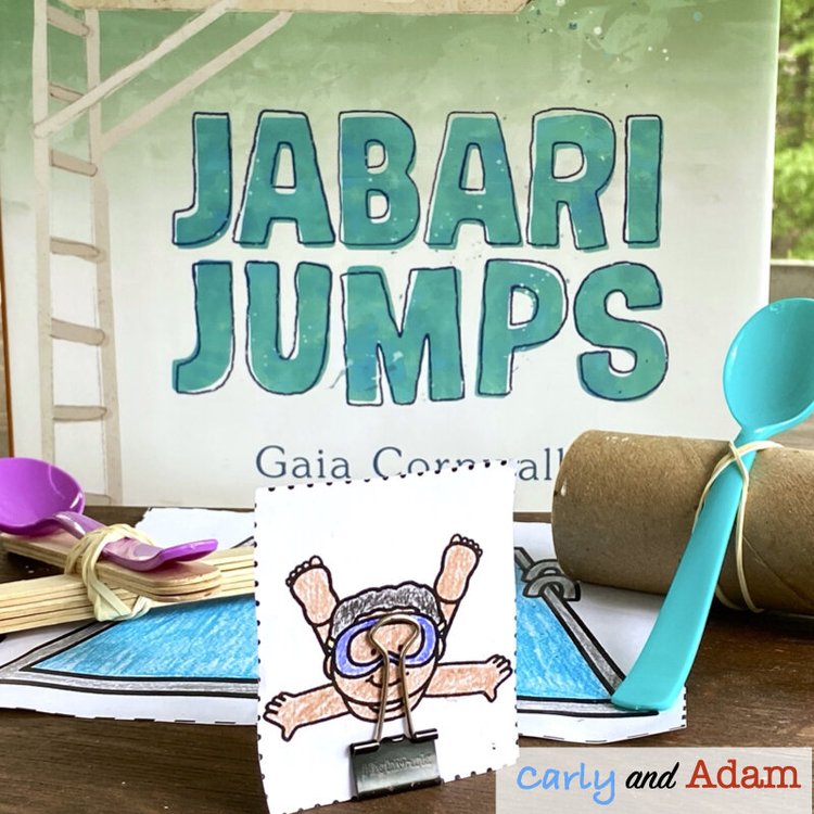 How to Start a STEM Library — Carly and Adam
