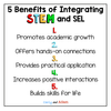 5 Benefits of Integrating STEM and SEL — Carly and Adam