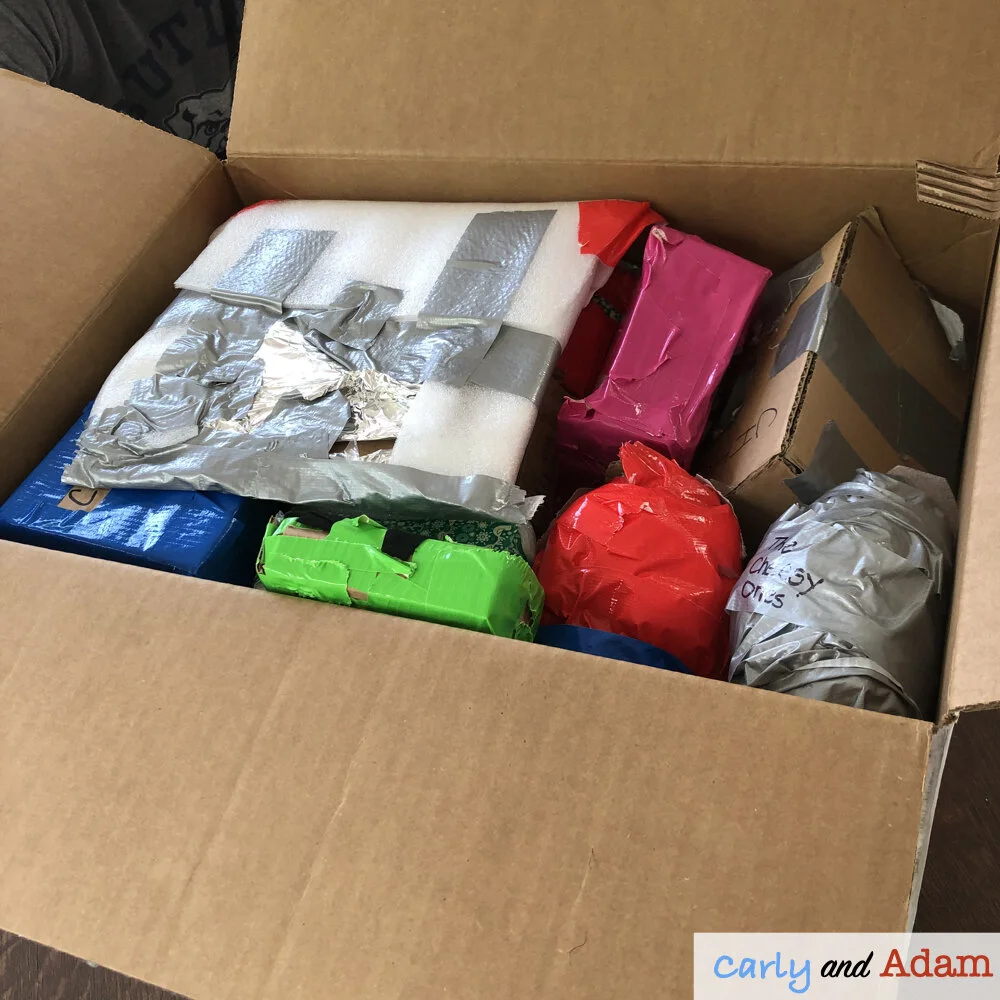 Ship a Chip STEM Challenge (Includes FREE Challenge Sheet) — Carly and Adam