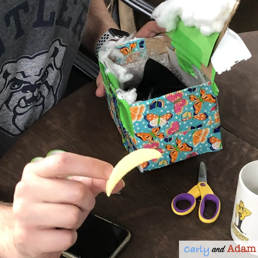 Ship a Chip STEM Challenge (Includes FREE Challenge Sheet) — Carly and Adam