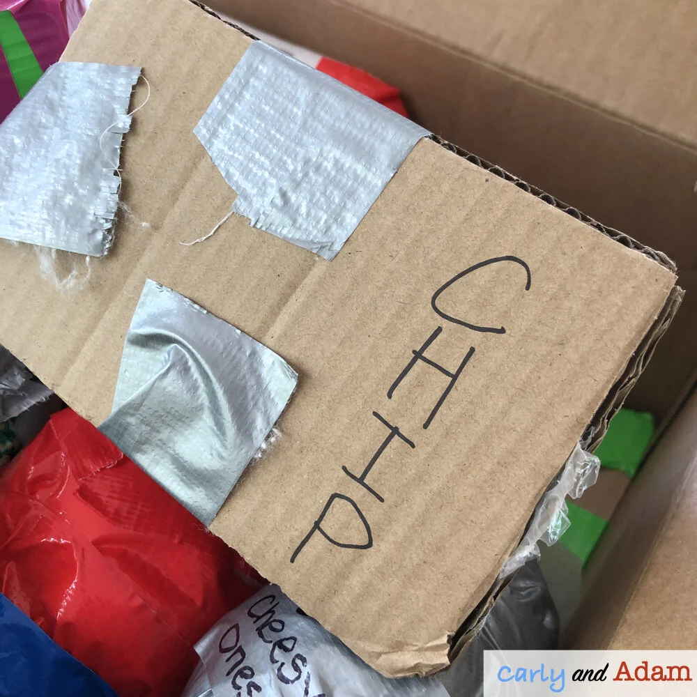 Ship a Chip STEM Challenge (Includes FREE Challenge Sheet) — Carly and Adam