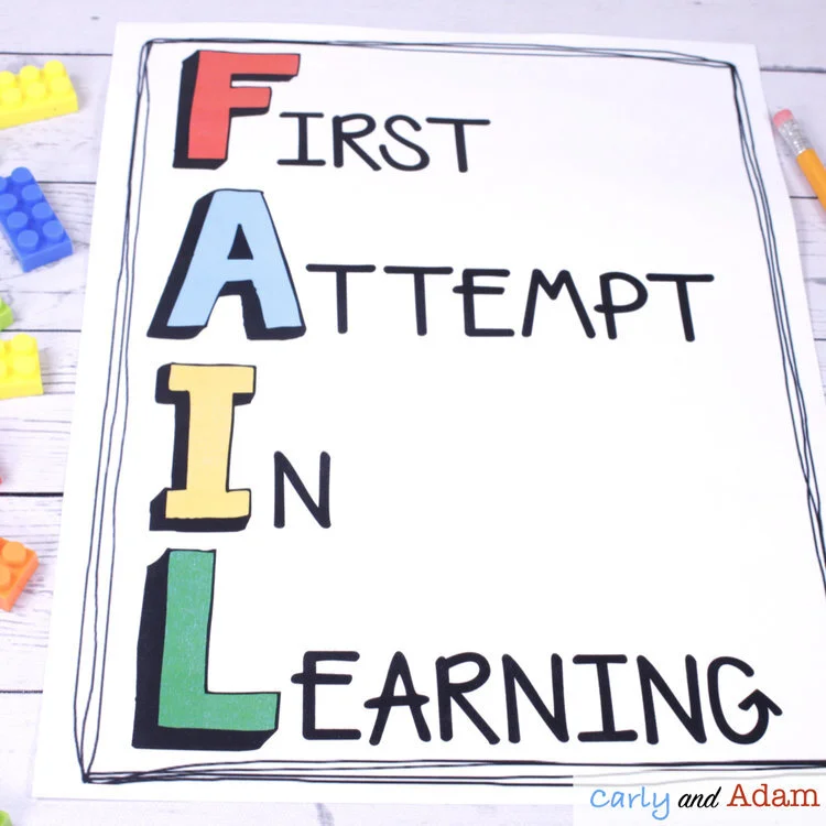 3 Reasons Your STEM Challenge Failed (and What to Try Next Time ...