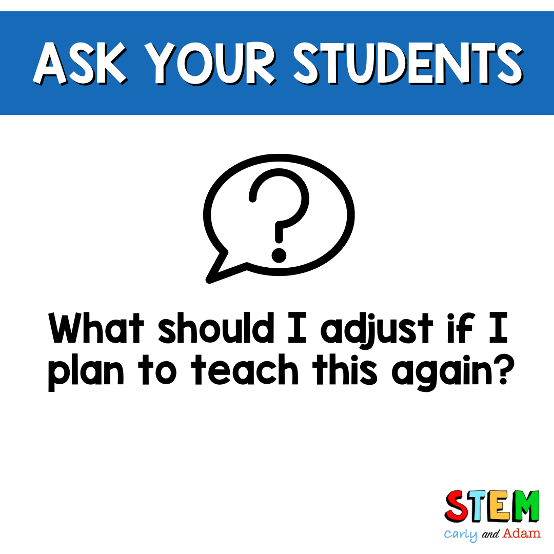 3 Reasons Your STEM Challenge Failed (and What to Try Next Time ...