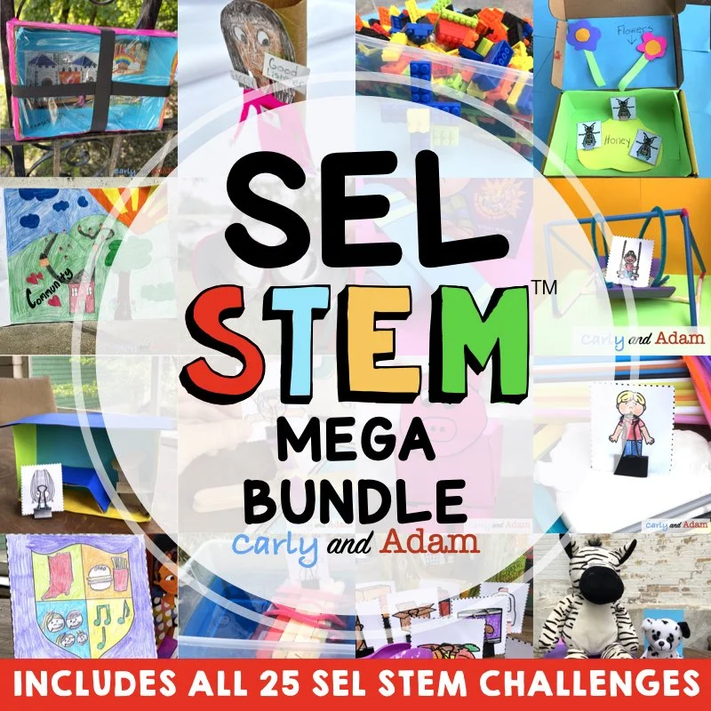 5 Read Alouds and STEM Challenges to Teach Relationship Skills to Kids ...