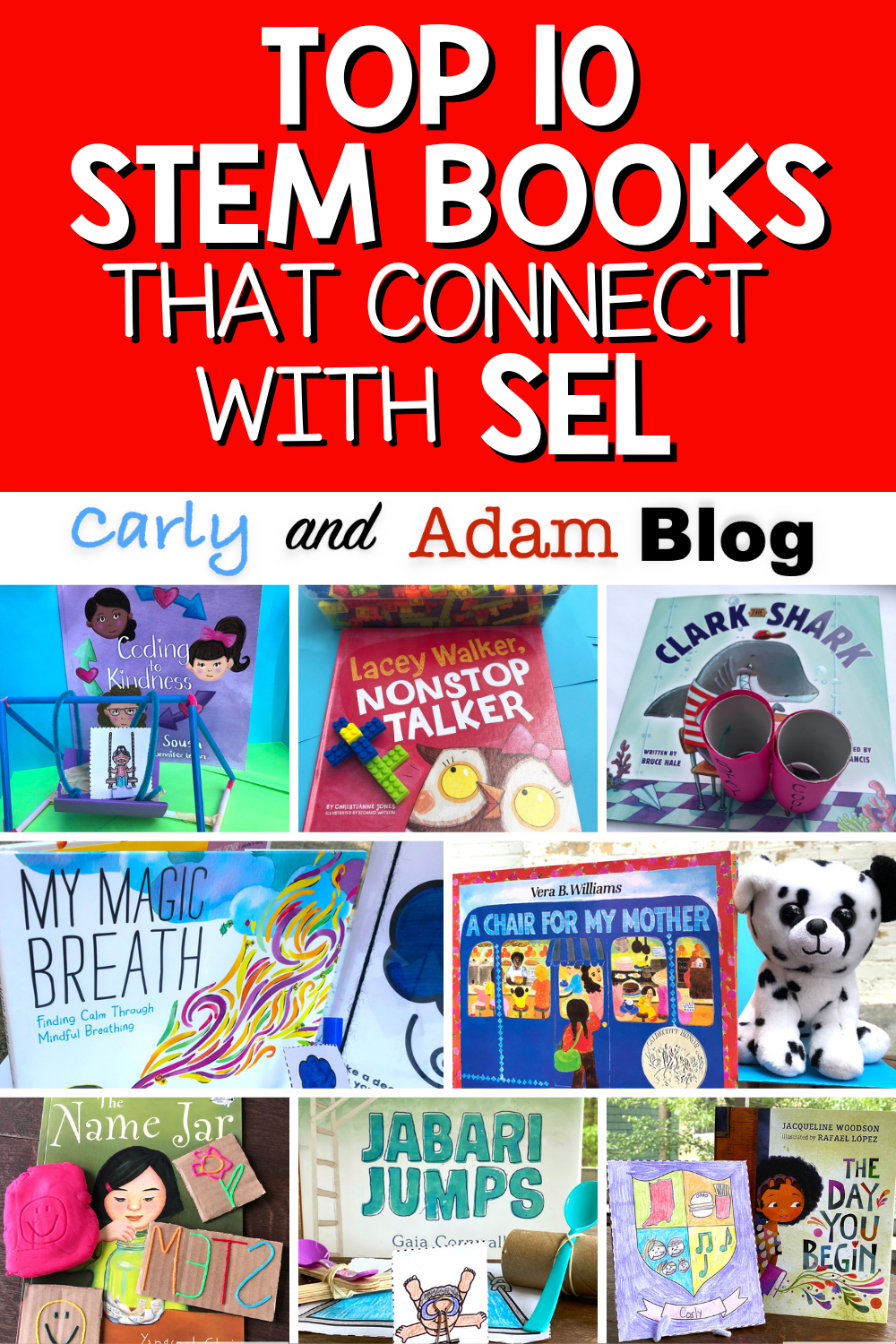 SEL — Carly and Adam STEM Teachers Blog — Carly and Adam