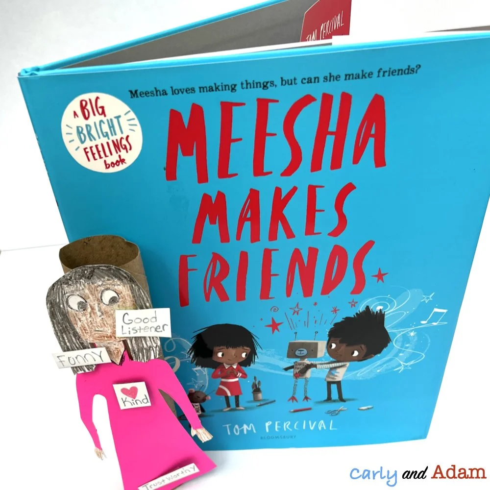 Top 10 STEM Books that Connect with SEL — Carly and Adam