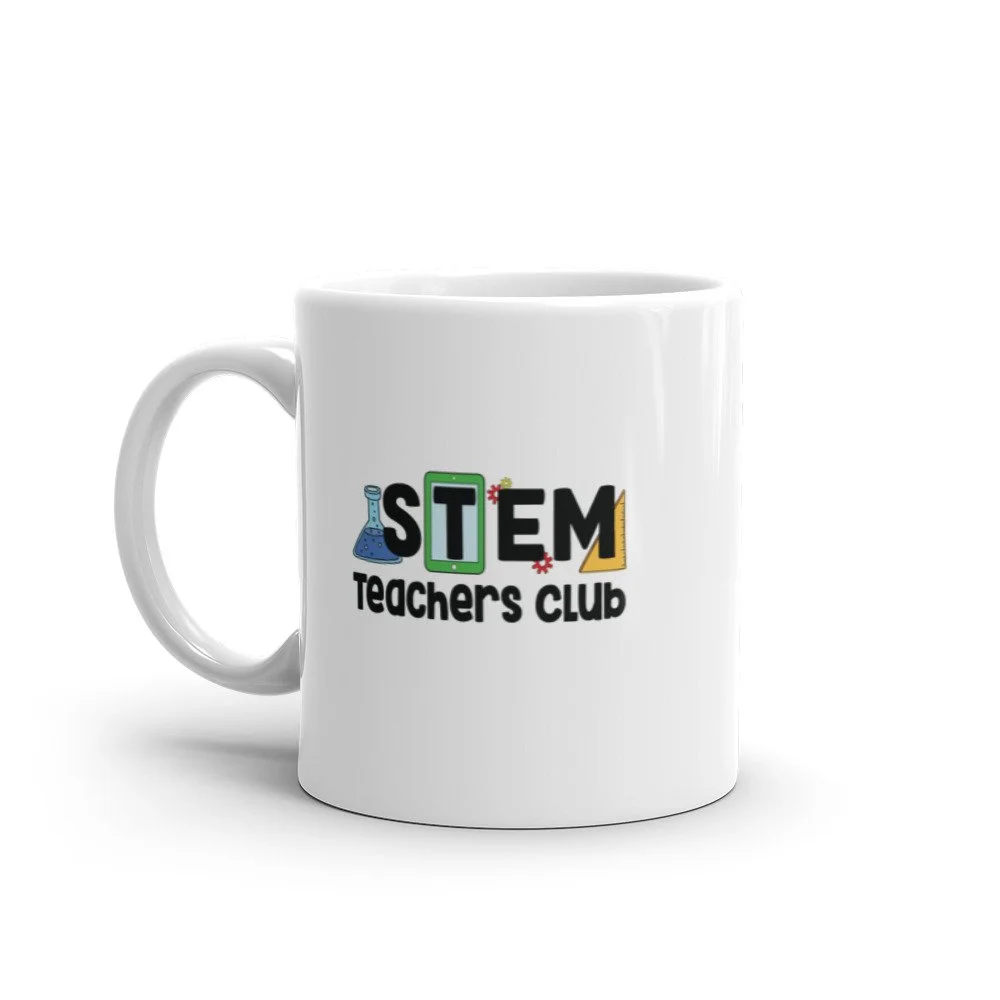 STEM Merch — Carly and Adam