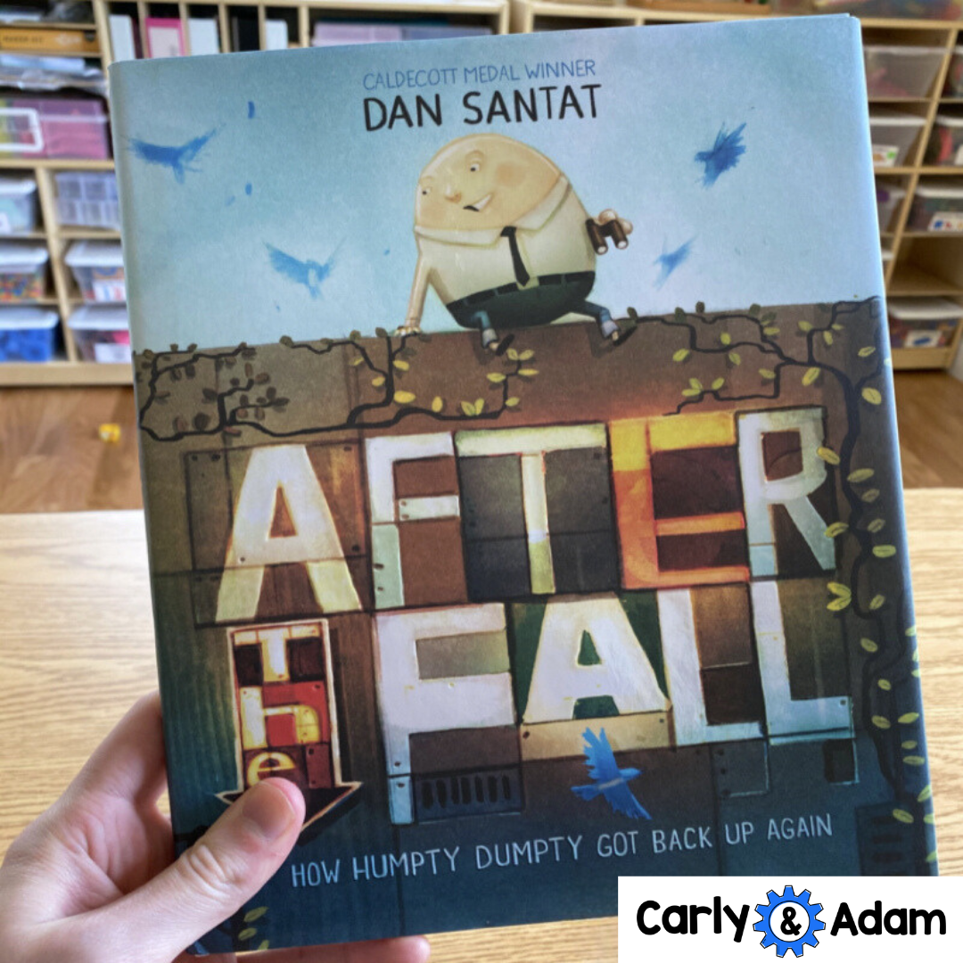 Engaging Read Alouds and STEM Challenges for the End of the Year ...