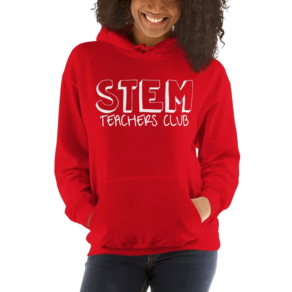 STEM Merch — Carly and Adam
