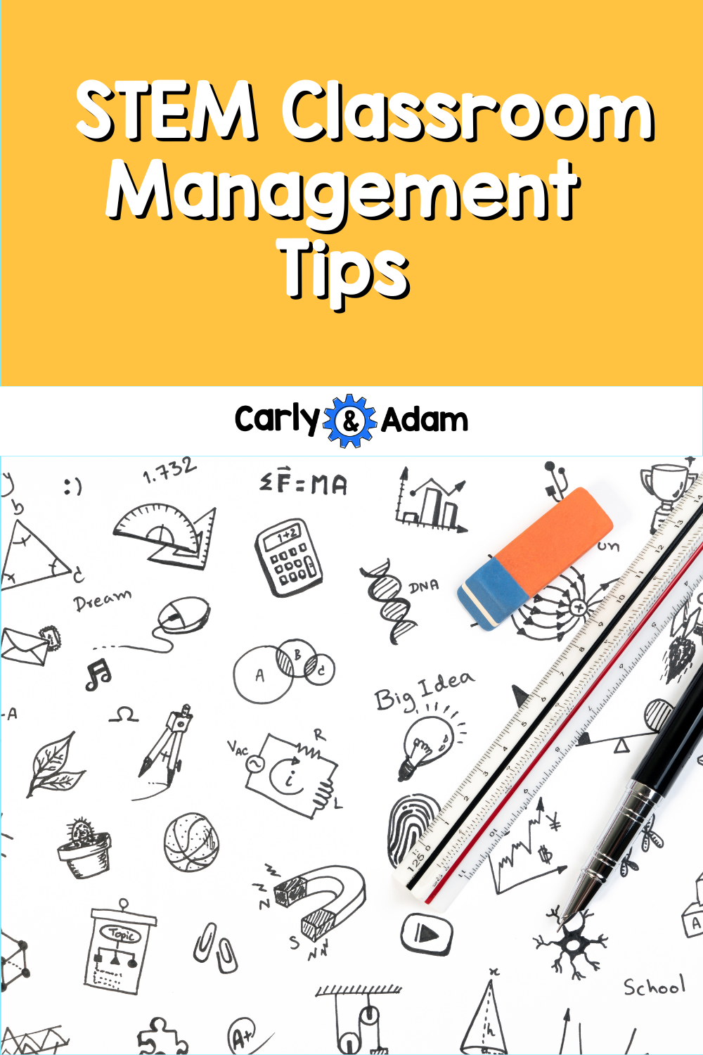 Elementary STEM Teachers Blog — Carly and Adam