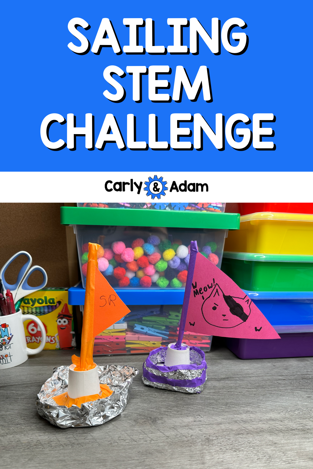 Blog — Carly and Adam