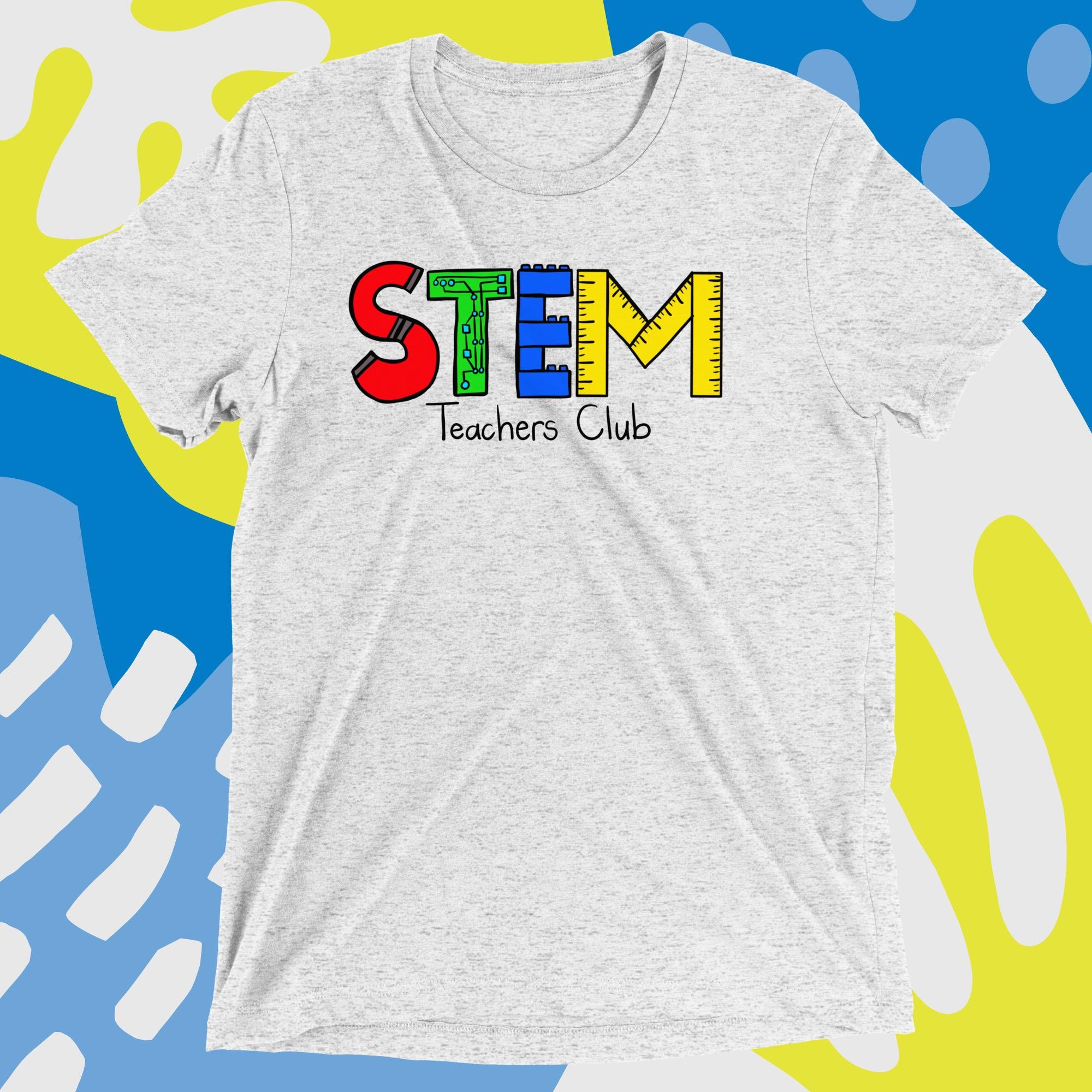 STEM Merch — Carly and Adam