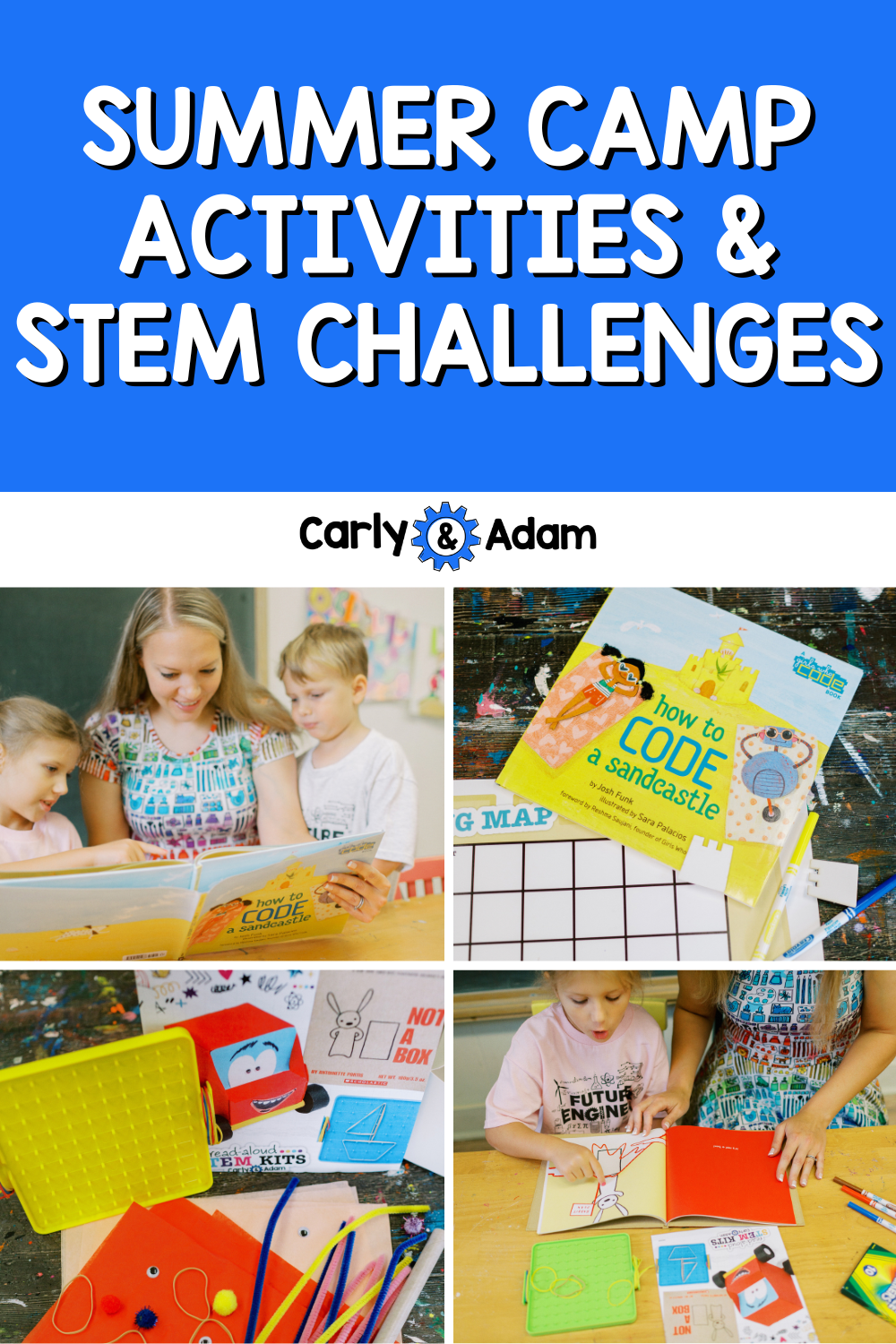 Blog — Carly and Adam