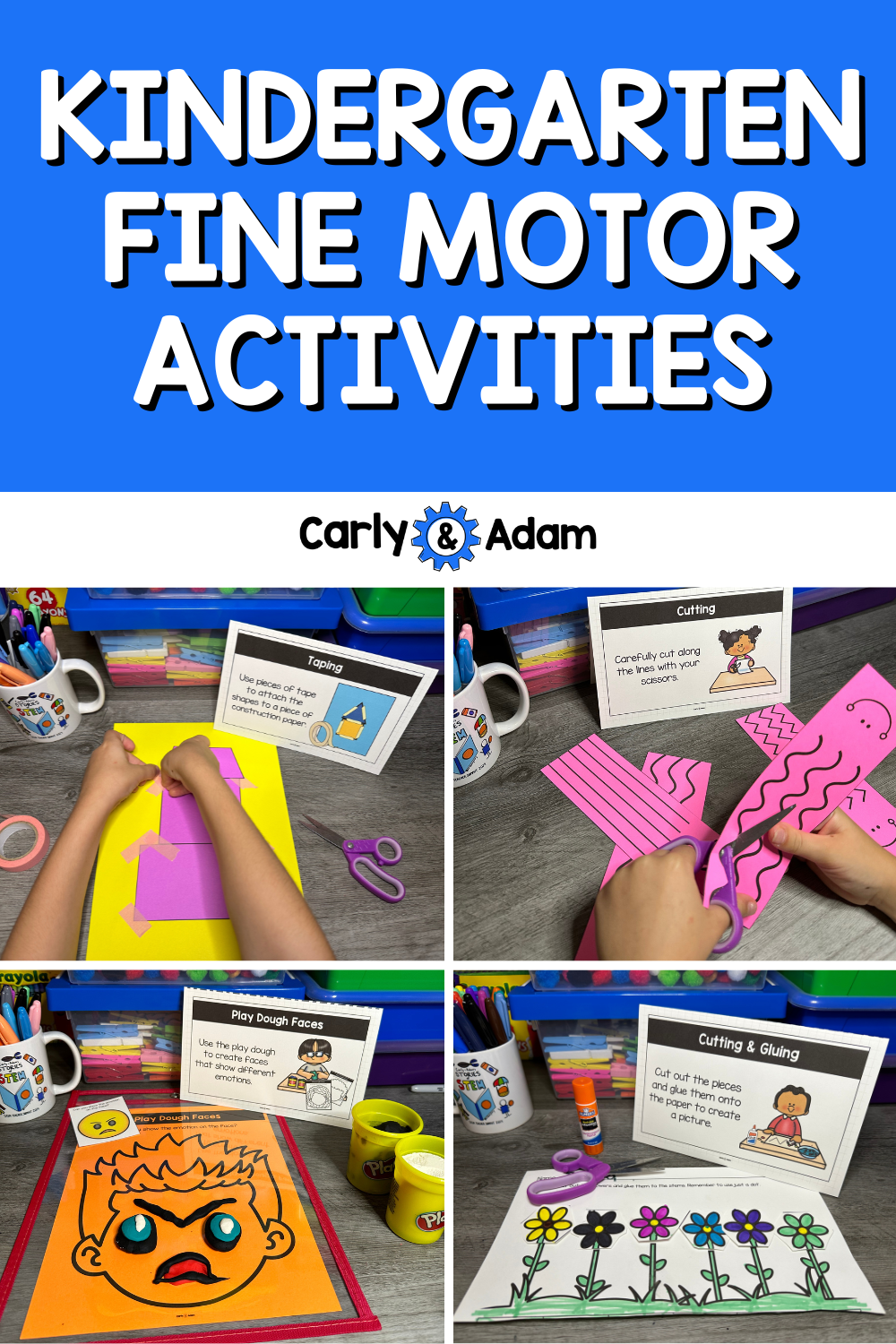 Fine Motor Activities For Preschoolers Winter Fine Motor Scissor