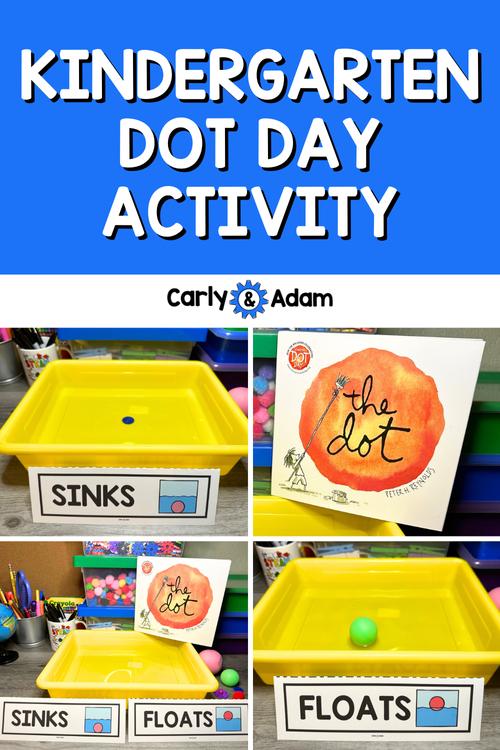 Kindergarten — Carly and Adam STEM Teachers Blog — Carly and Adam
