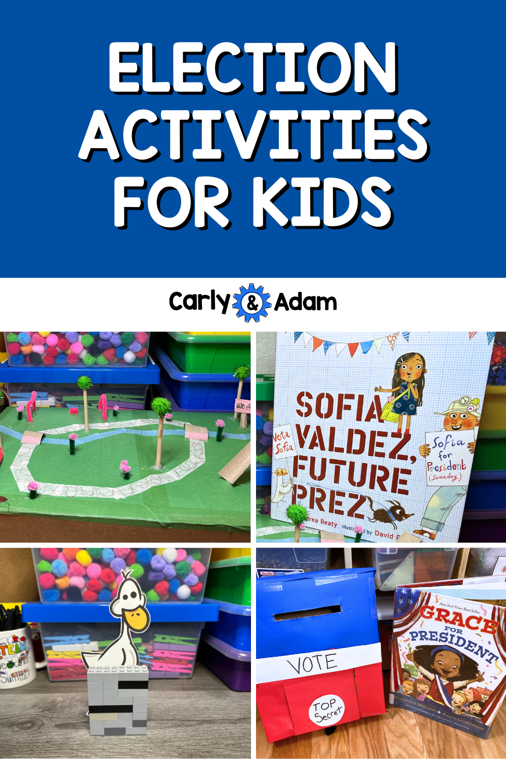 STEM — Carly and Adam STEM Teachers Blog — Carly and Adam