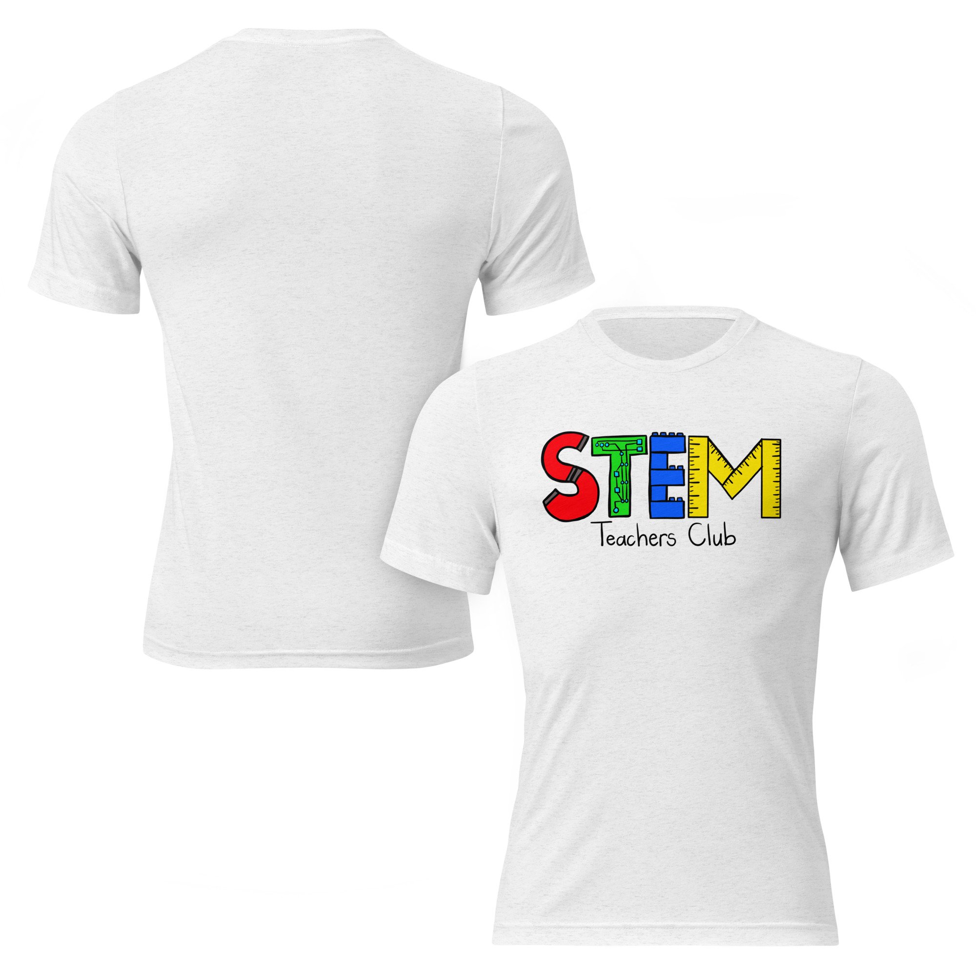 STEM Merch | Shop Educational STEM Gear Now — Carly and Adam