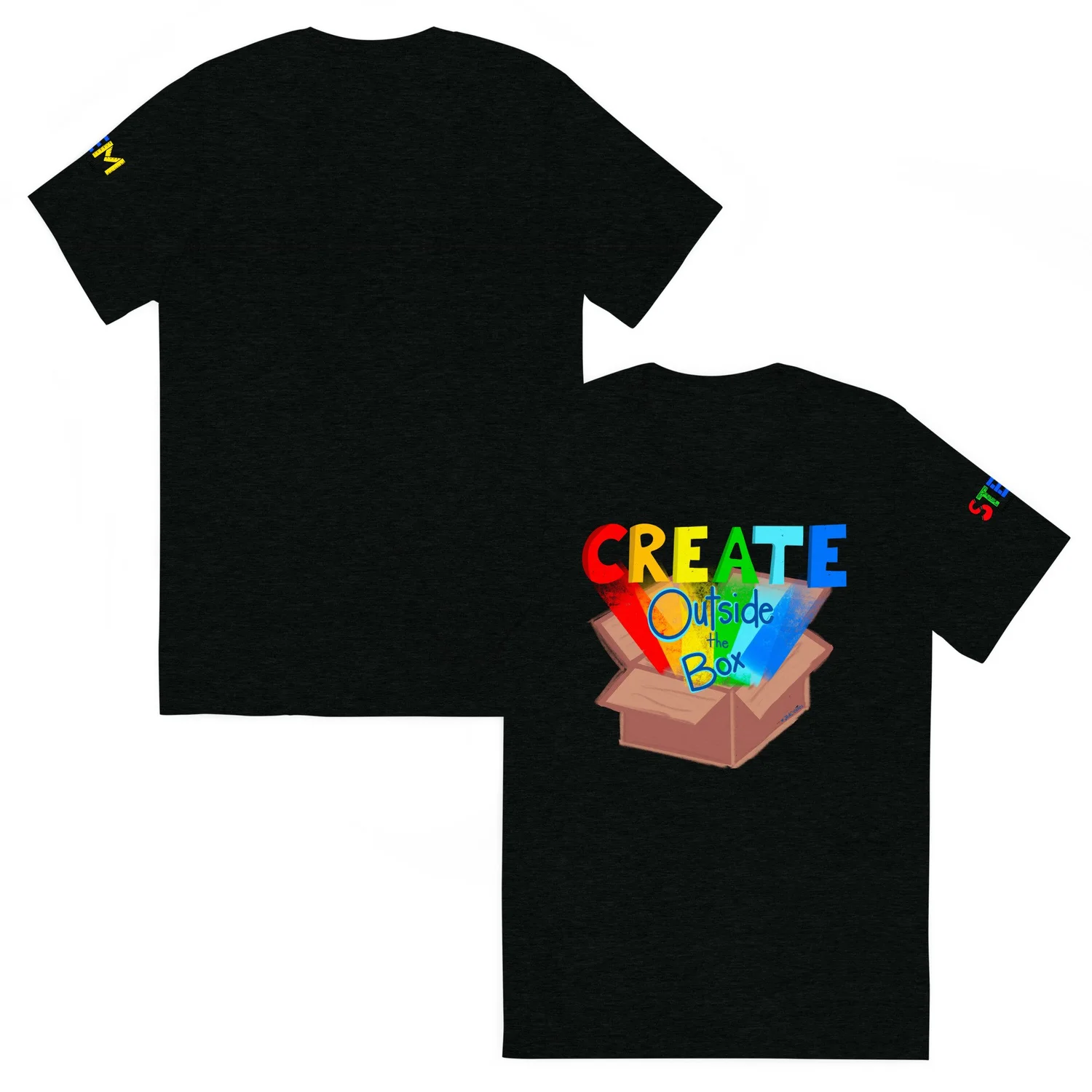 STEM Merch | Shop Educational STEM Gear Now — Carly and Adam