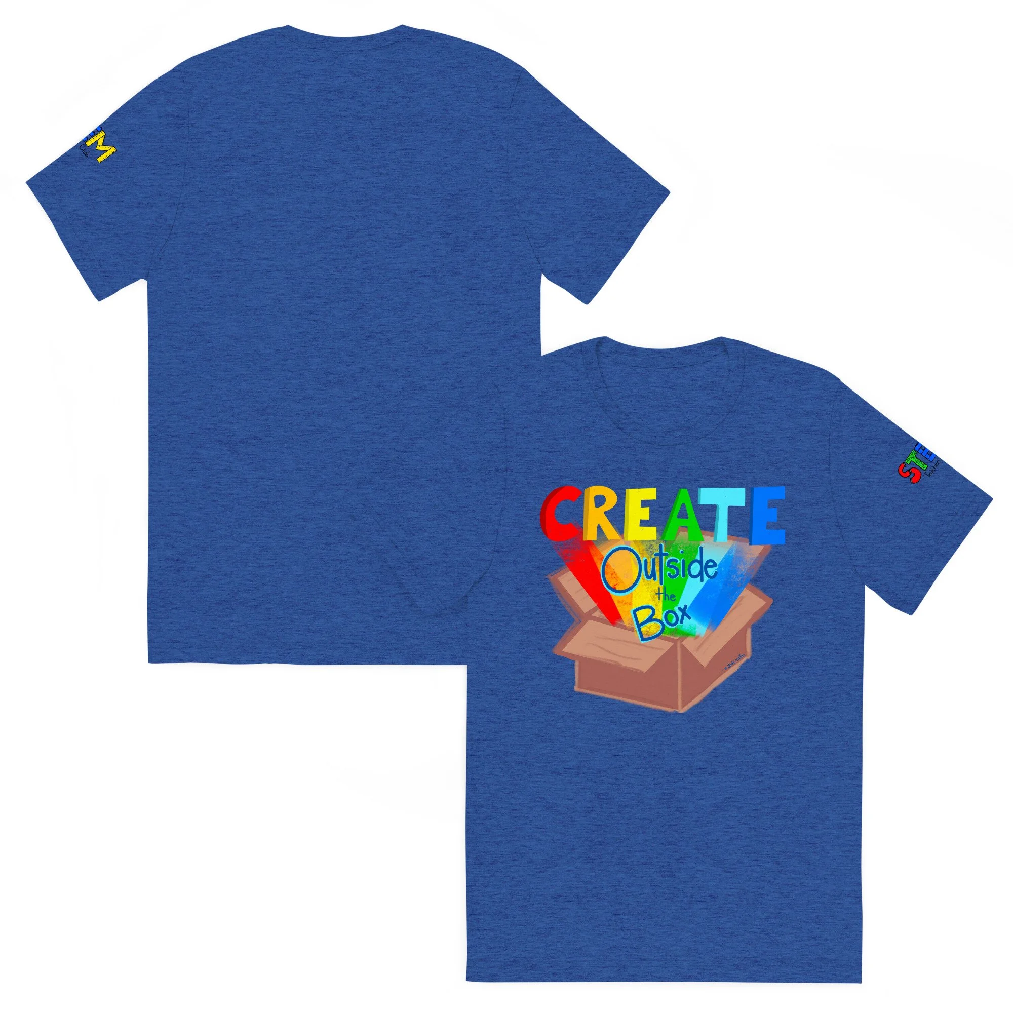 STEM Merch | Shop Educational STEM Gear Now — Carly and Adam