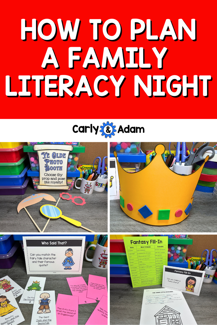 Carly and Adam STEM Teachers Blog — Carly and Adam