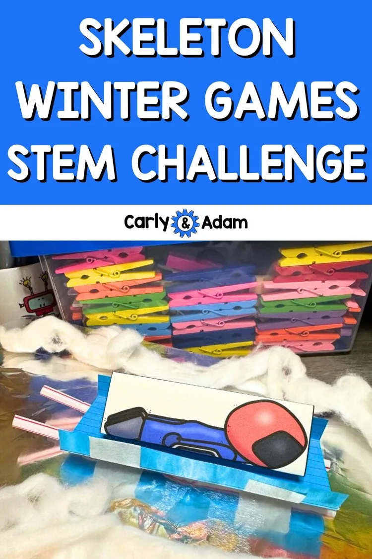 Carly and Adam STEM Teachers Blog — Carly and Adam