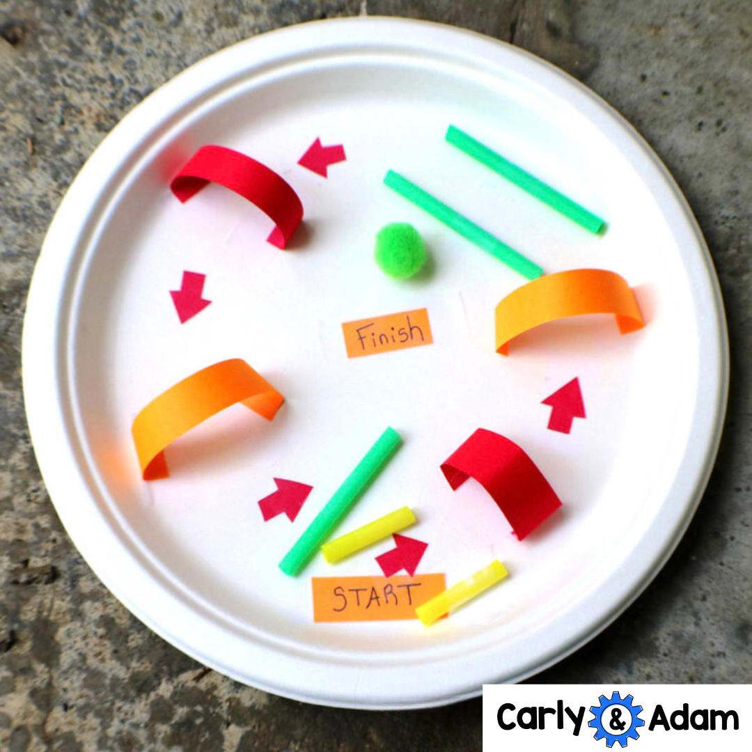 The Best STEM Challenges for the End of the Year — Carly and Adam